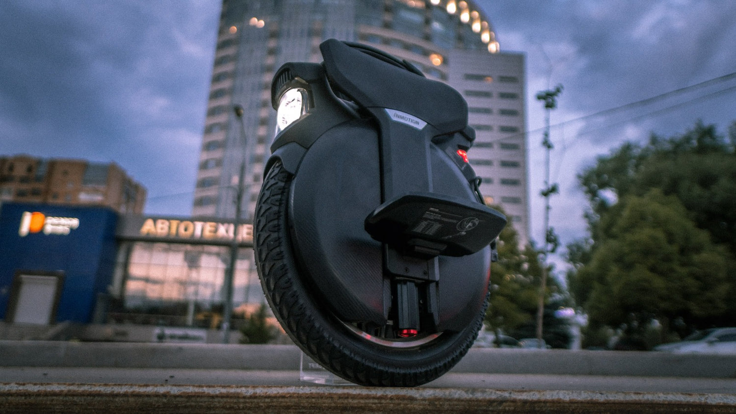 Electric Unicycles – Tas Electric Vehicles