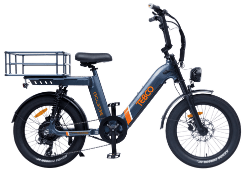 TEBCO Eclipse – Tas Electric Vehicles