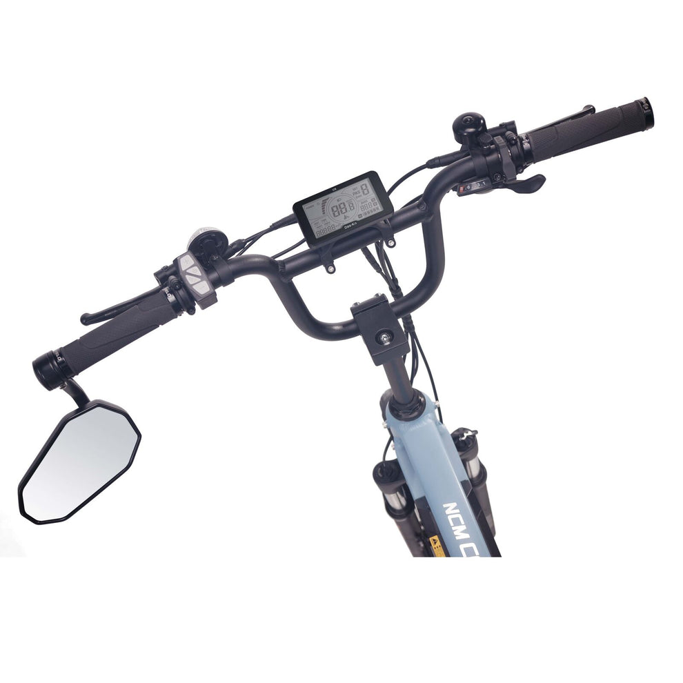 NCM CG7 Cargo E-Bike 20" – Tas Electric Vehicles