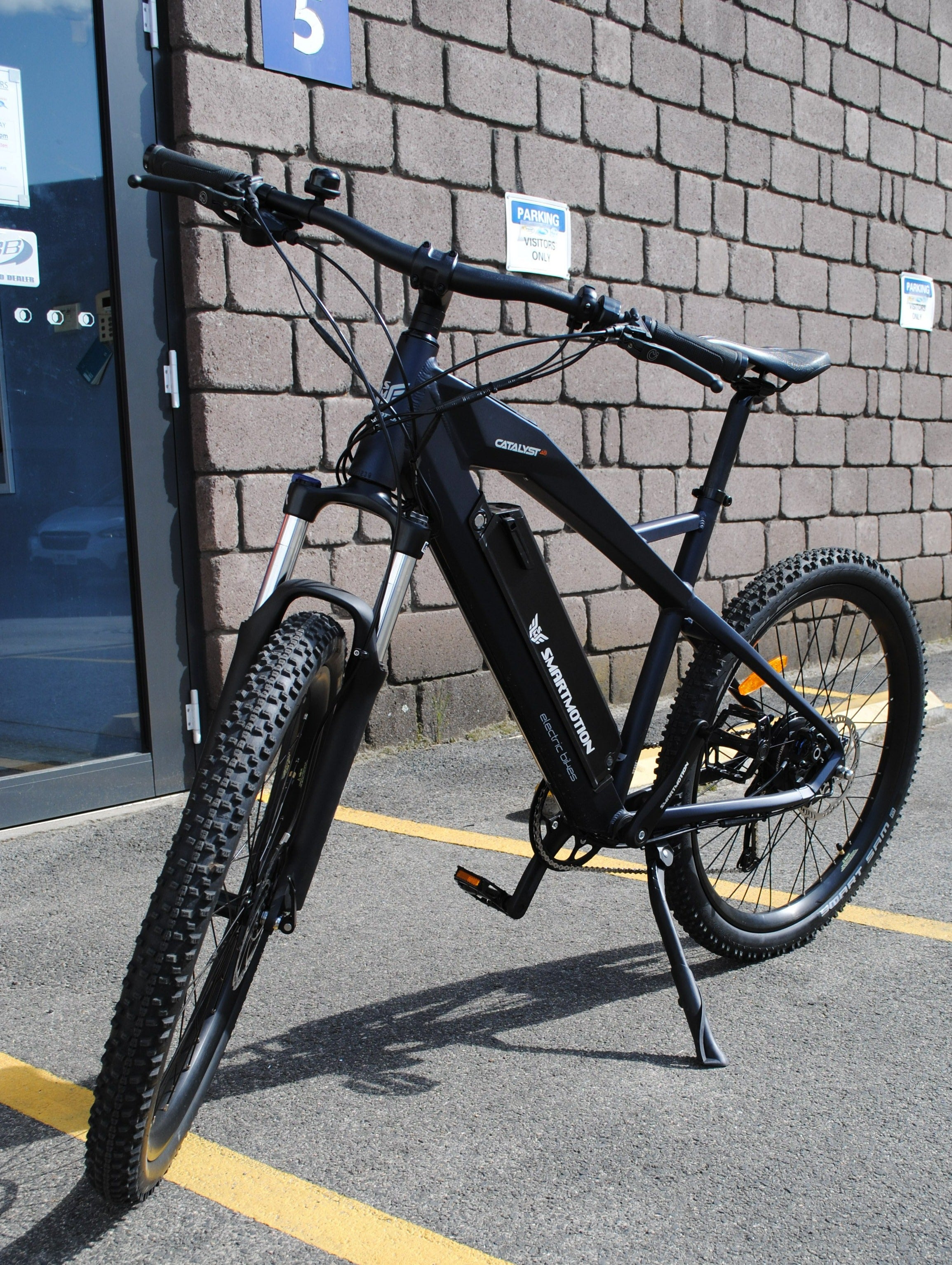 SMARTMOTION Catalyst – Tas Electric Vehicles