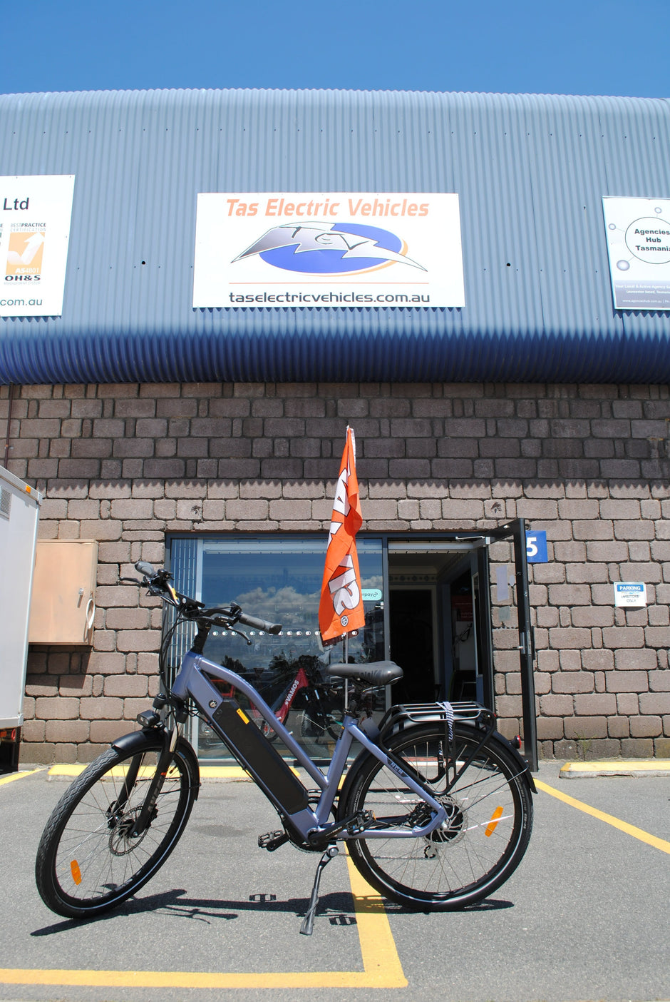 Commuter bikes – Page 2 – Tas Electric Vehicles