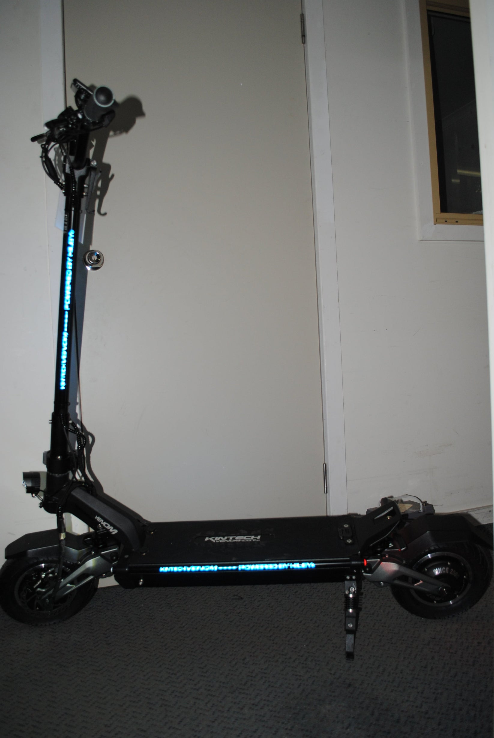 KINTECH Venom 10GT PRO Electric Scooter – Tas Electric Vehicles