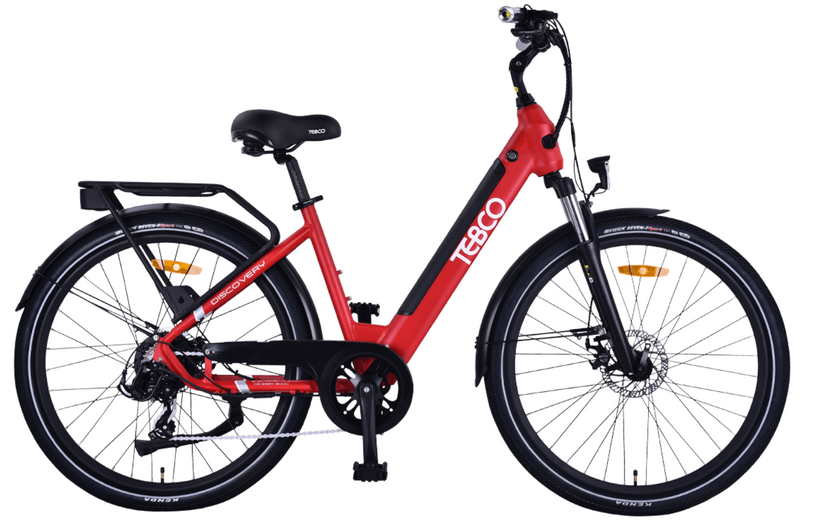 TEBCO Discovery – Tas Electric Vehicles