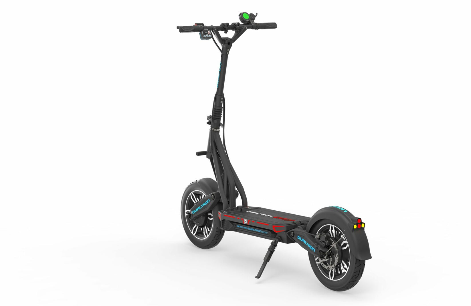 Dualtron City – Tas Electric Vehicles
