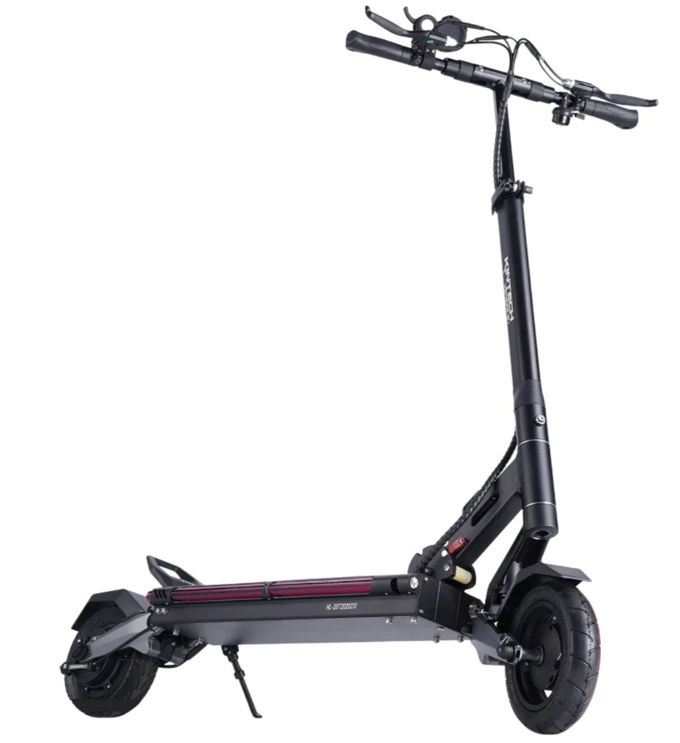 KINTECH Venom 8S PRO Electric Scooter – Tas Electric Vehicles