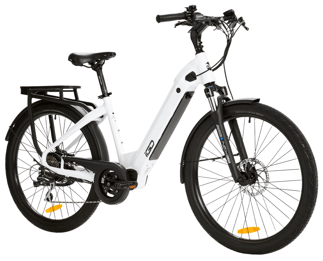 Commuter bikes – Tas Electric Vehicles