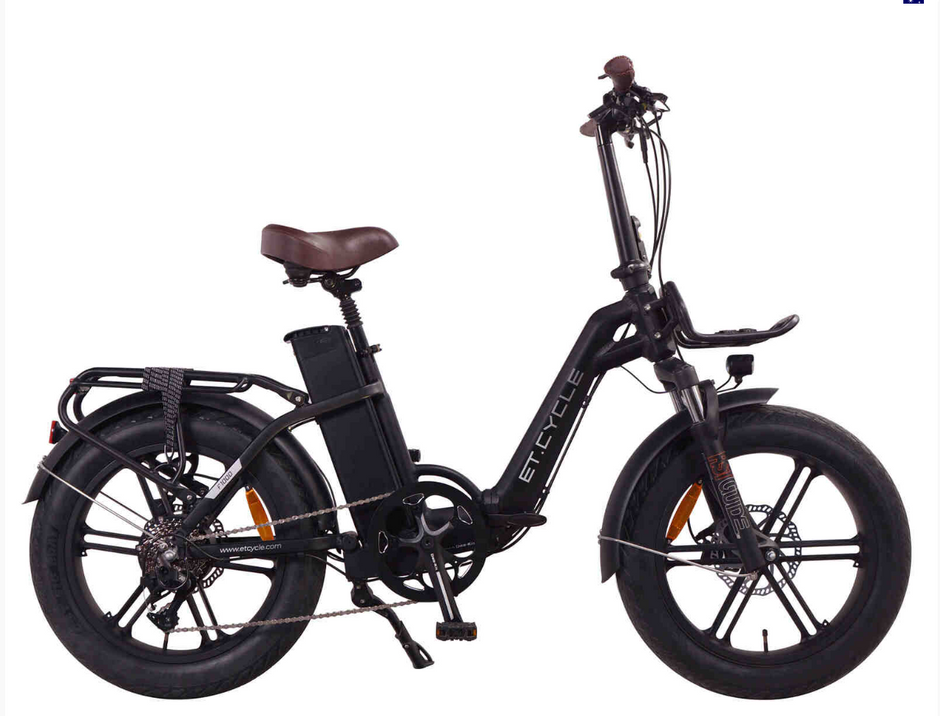 Folding Bikes – Tas Electric Vehicles