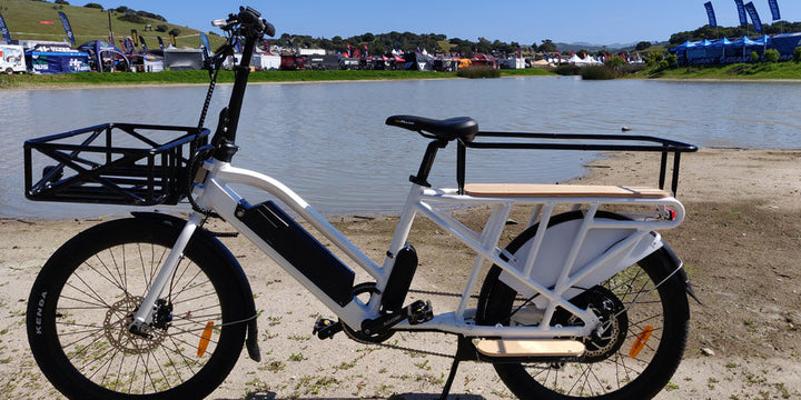 Cargo bikes – Tas Electric Vehicles